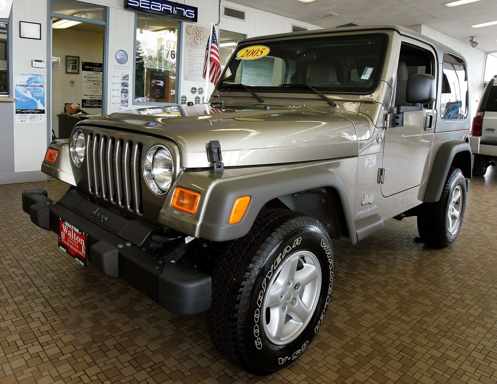 Buyer’s Guide: 1997-2006 TJ Jeep Wrangler - USAMotorJobs