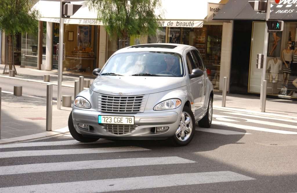 Chrysler PT Cruiser vs. Chevy HHR: Which Retro Ride Is Worth ...