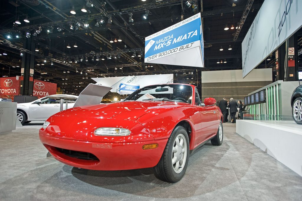 Every Mazda MX-5 Miata Generation Ever Made Explained - USAMotorJobs