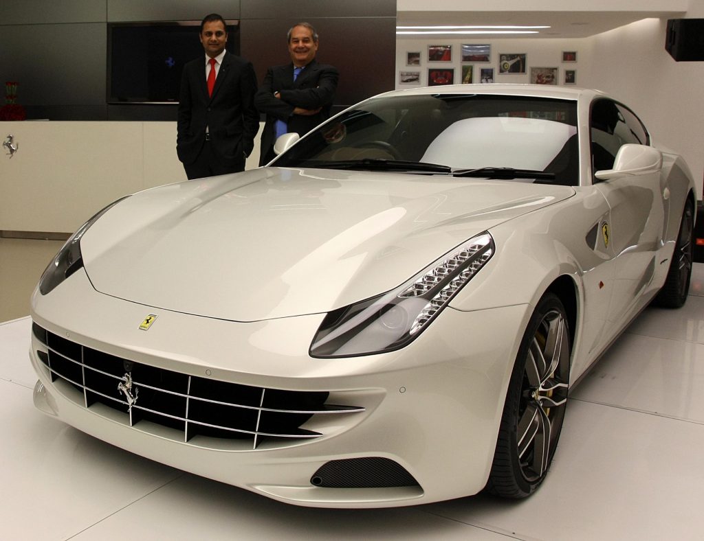 Fatal Ferrari FF Supercar Crash Involving Red Bull heir Vorayuth “Boss ...