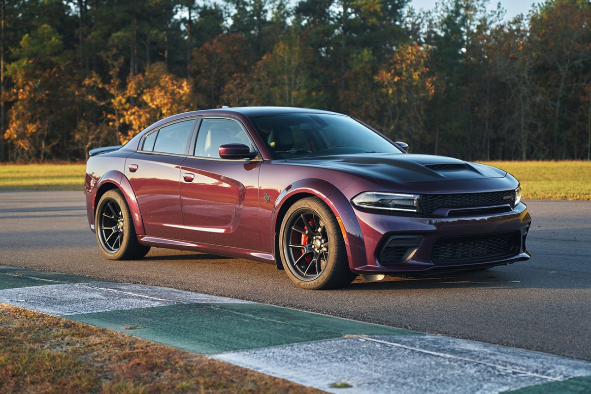 Tavarish Gets A Free Dodge Charger Hellcat - USAMotorJobs