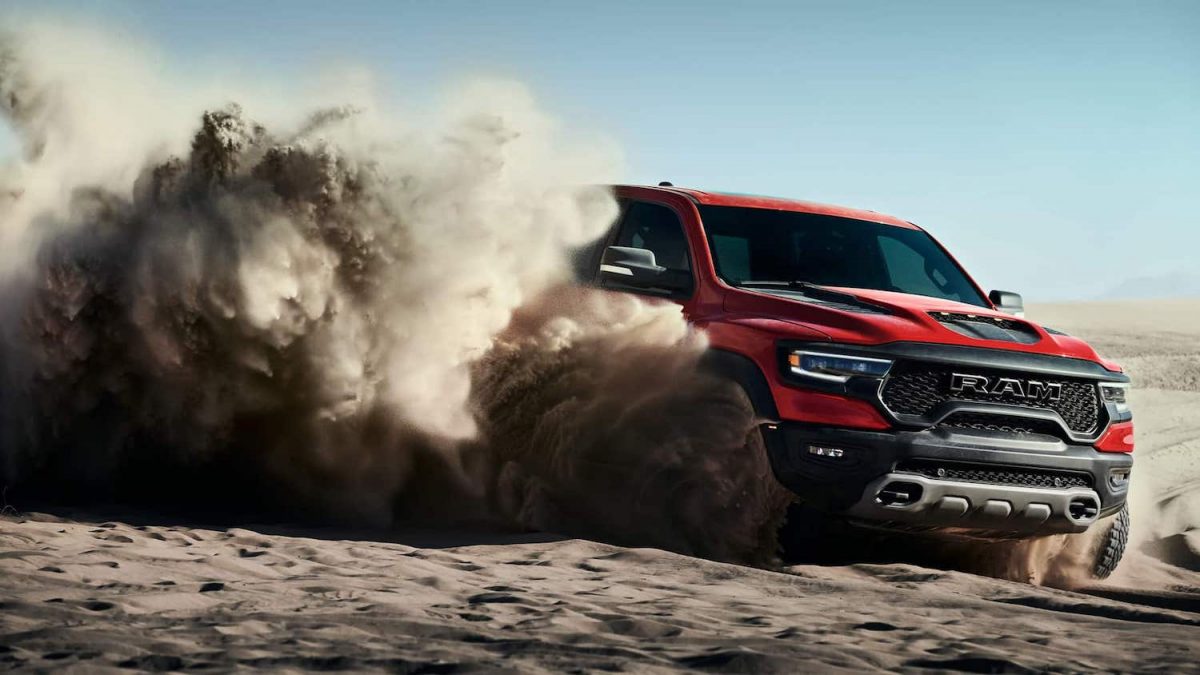The Most Expensive Brand New RAM Trucks - USAMotorJobs