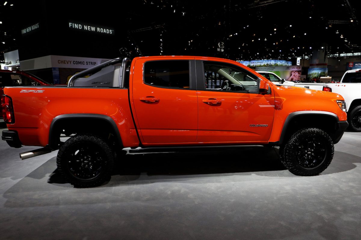 The Most Expensive Chevy Trucks - USAMotorJobs