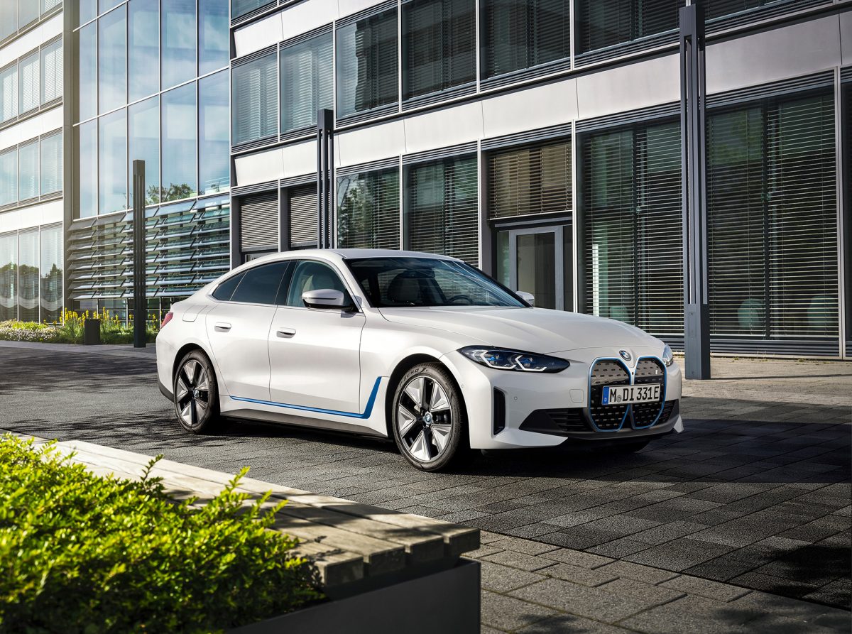 BMW i4 EV Details Revealed In New Video - USAMotorJobs
