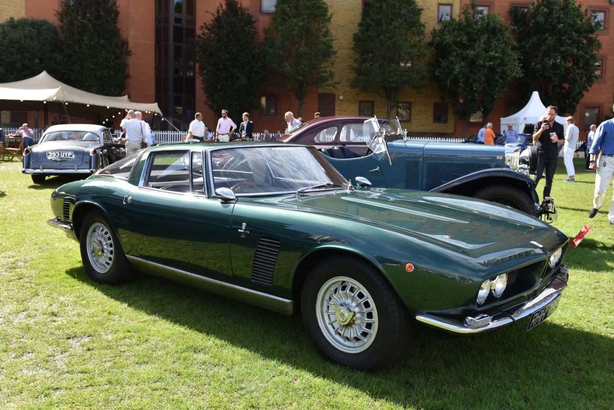 Best European Muscle Cars From Each Decade - USAMotorJobs