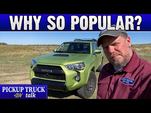 After 13 Years, the 5th Gen Toyota 4Runner is More Popular Than Ever ...