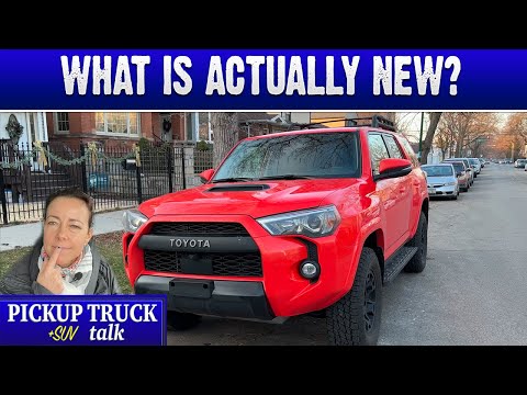 All the Changes Over the Years for 2023 Toyota 4Runner - USAMotorJobs