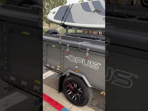 What a badass 2023 Chevy Colorado ZR2 overlanding setup! #chevycolorado ...