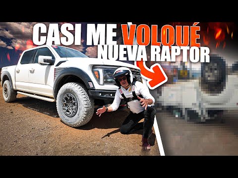 2024 Ford Raptor R • ¿La mejor RAPTOR de todos los tiempos? - USAMotorJobs