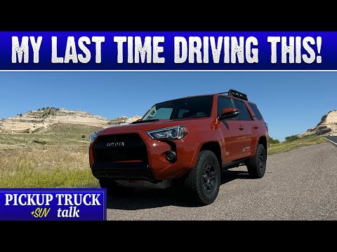 Why Owner's Love the 2024 Toyota 4Runner and Why It is Time to Move On ...
