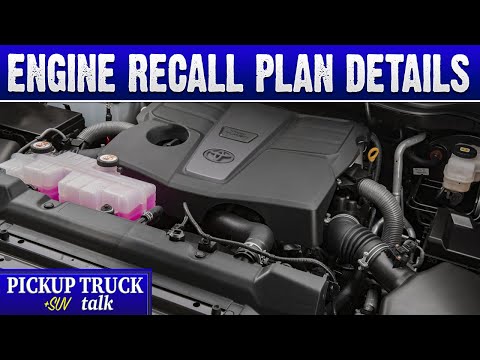 Toyota Tundra Engine Recall Dealership Plans, Nissan in Trouble ...