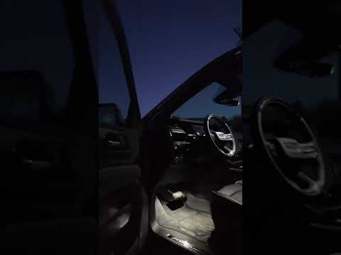Check out this 2025 GMC Yukon AT4 Ultimate at night. - USAMotorJobs